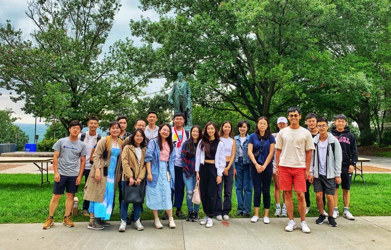 Cornell TSA 康乃爾臺灣同學會